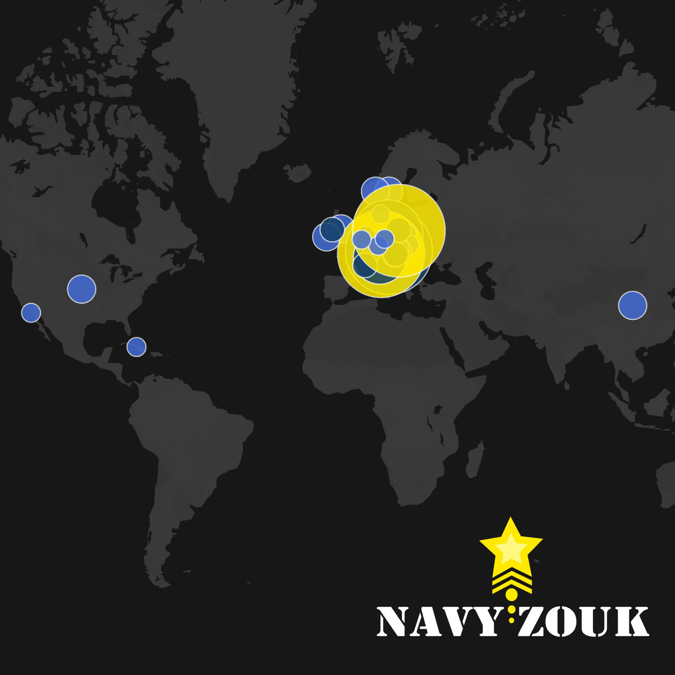 Navy Zouk - 21-25 August 2025